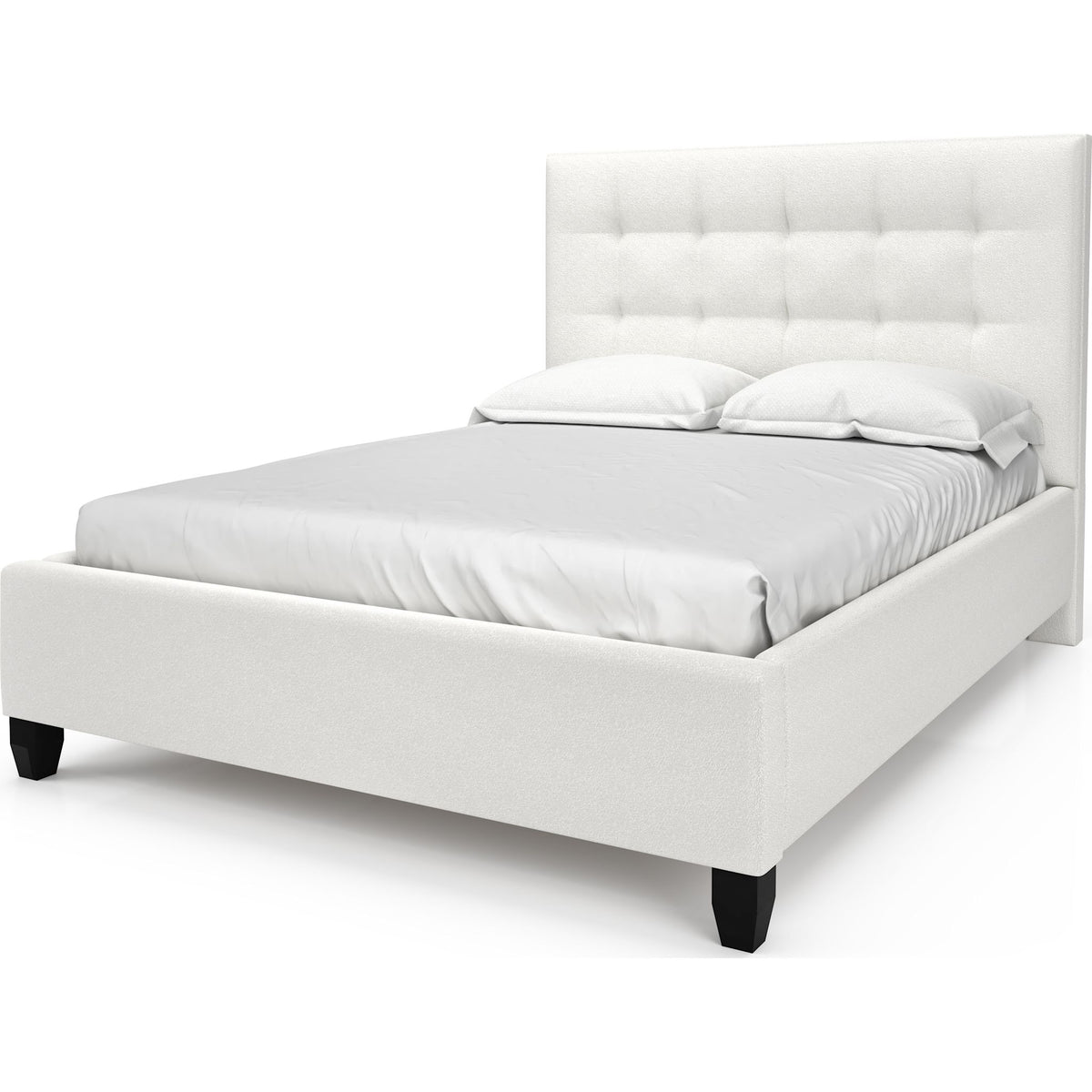 Chelsea Upholstered Bed - Comrade | Madison's Furniture
