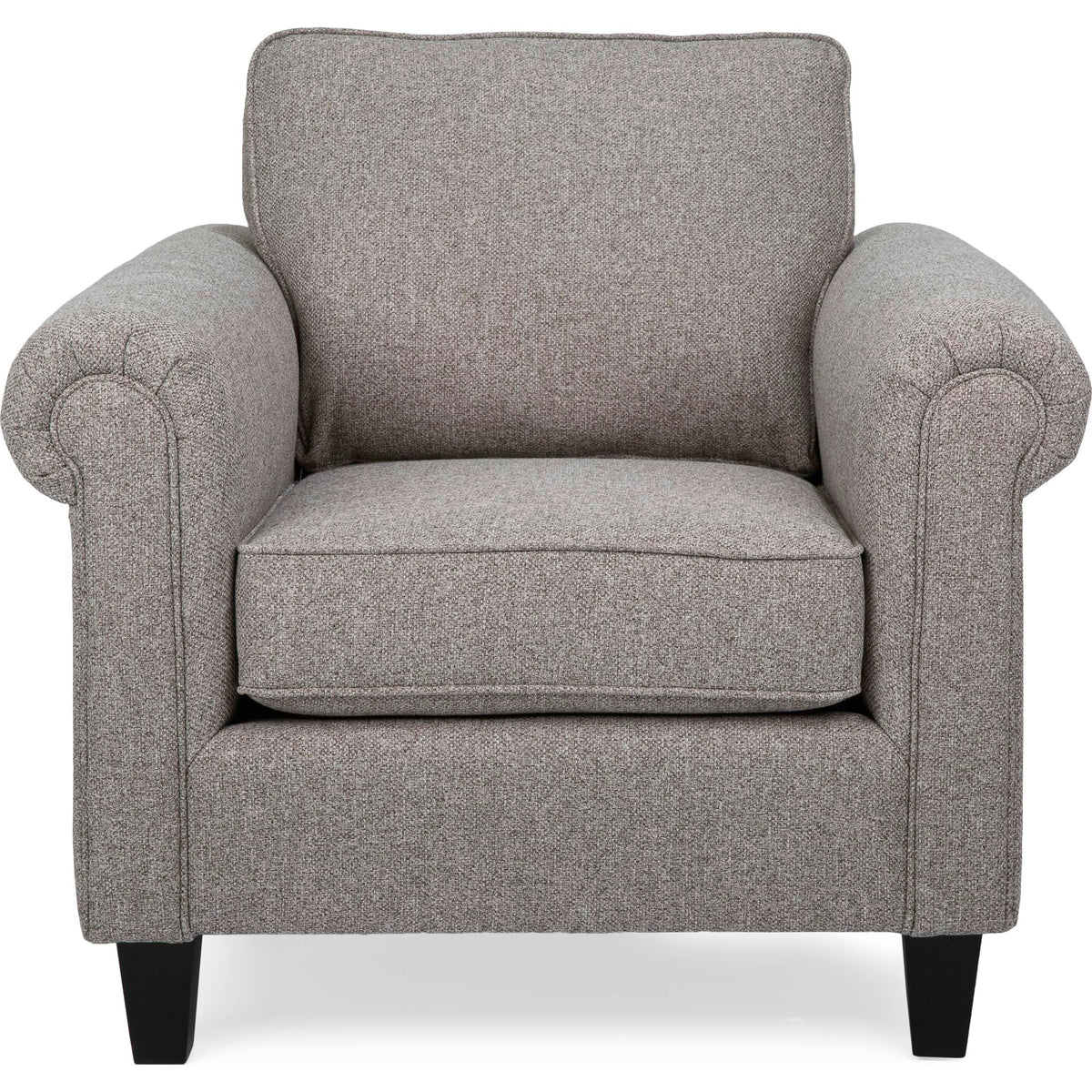 Ollie Chair - California Taupe | Madison's Furniture