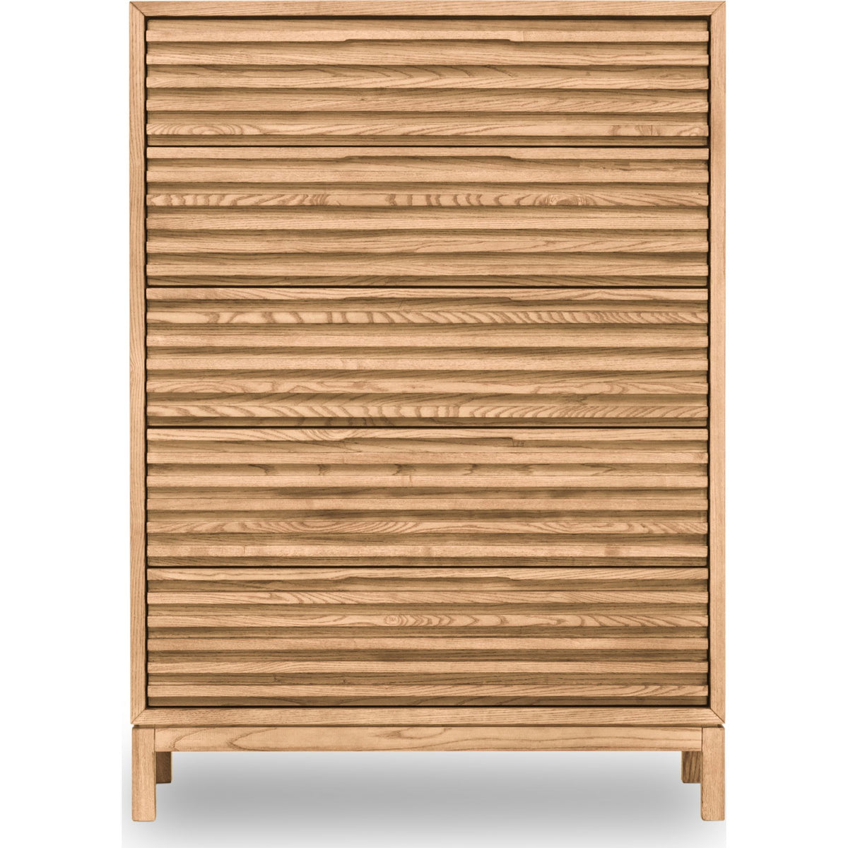 Tanner Chest - Flaxen | Madison's Furniture