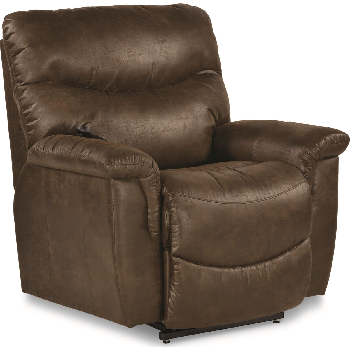 James Rocker Recliner - Tobacco | Madison's Furniture